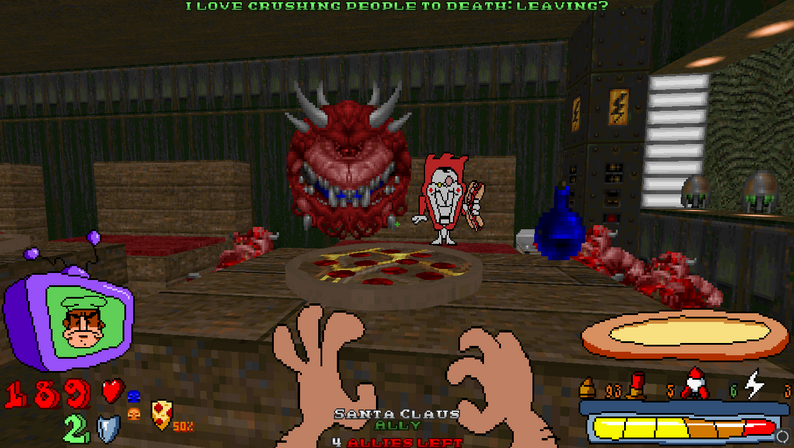 Bring Your Own Class by revenatn, Redead-ITA, Basinga, Darthlother ...