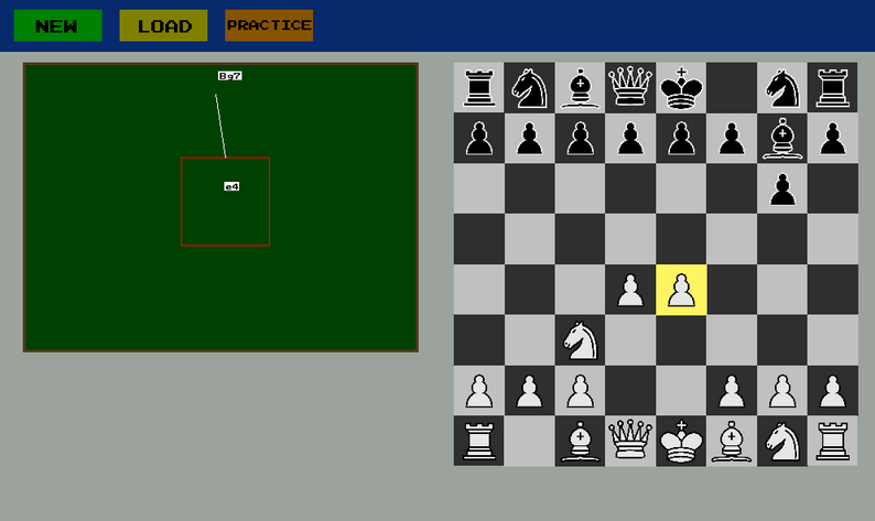 ChessTree by WelderUnitP