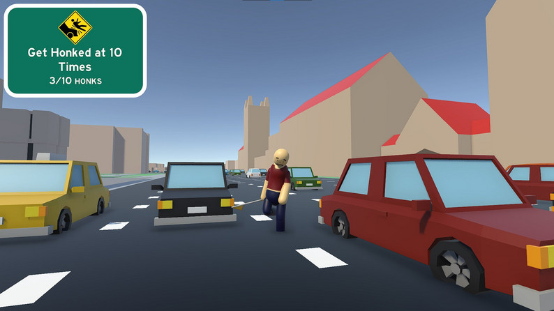 Pedestrian Safety Simulator by Slandercast Studio, Eren Slifker, kipahlord13