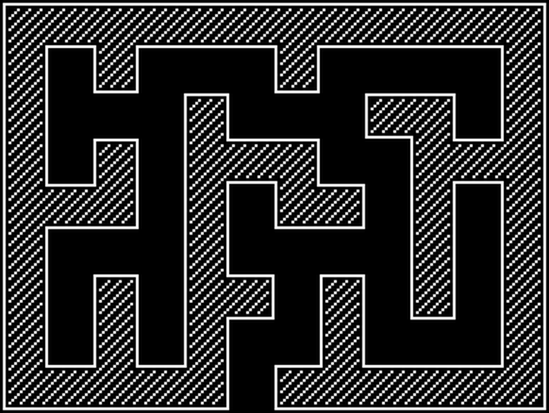 Topdown prototyping walls 16x16 by whiteshampoo