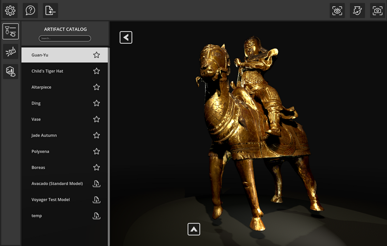 Kintsugi 3D Viewer by Tetzlaff, YammyShep, Tyler Betanski