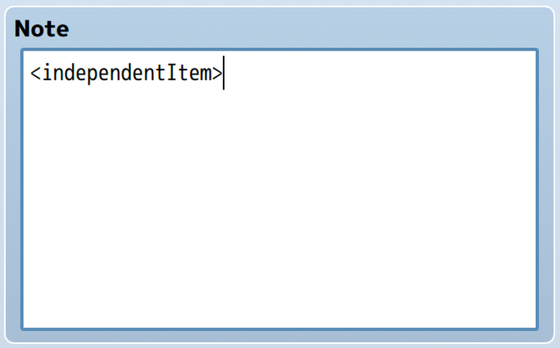 Independent Items - [MZ] by Dungeonmind