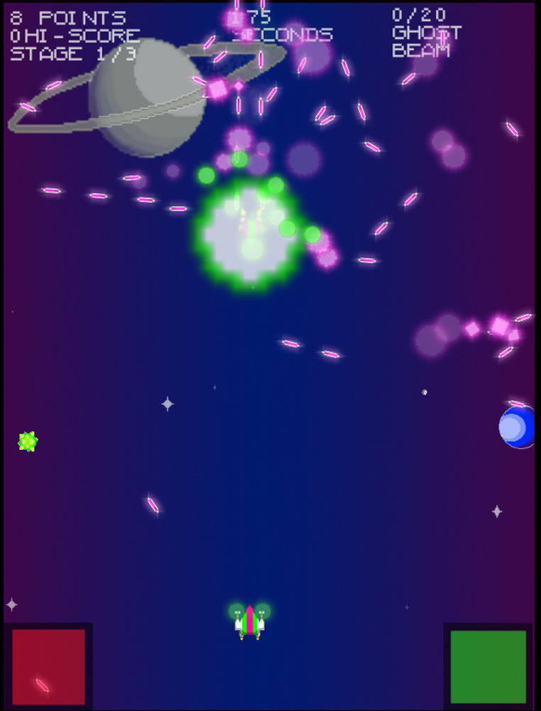 RicoShot! - 3 of 4 endings complete! by donstathemonsta