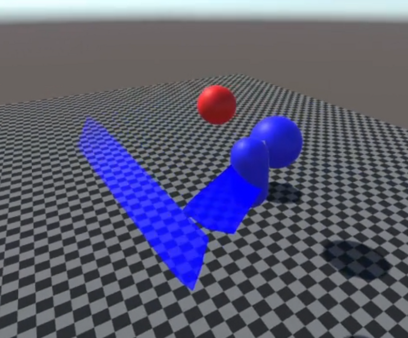 Sonic Adventure Styled Homing Attack Demo by Joe Morris