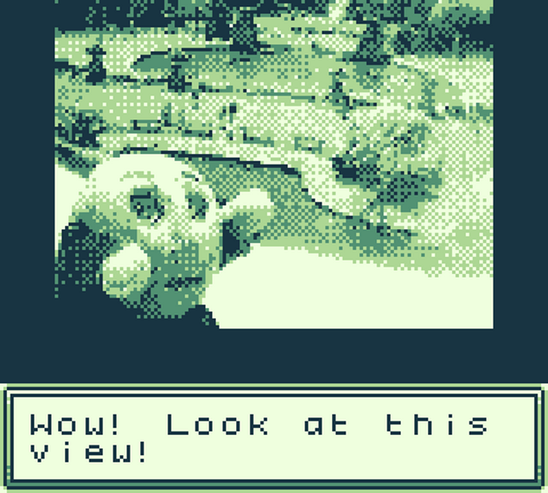 Pocket Puppet by Pierrec