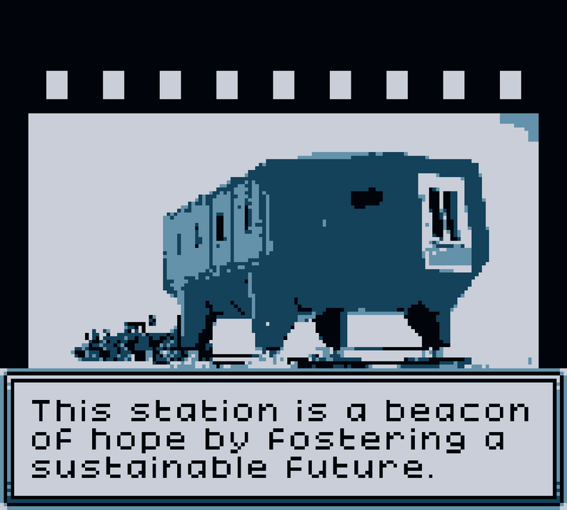 Polaroid: Antarctica by Robert Doman