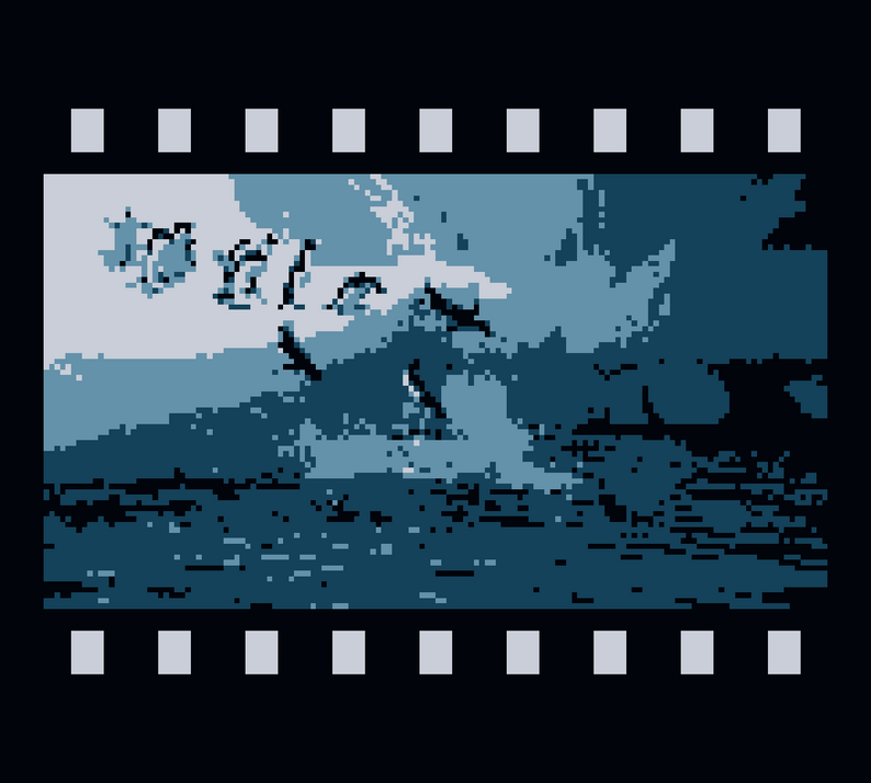 Polaroid: Antarctica by Robert Doman