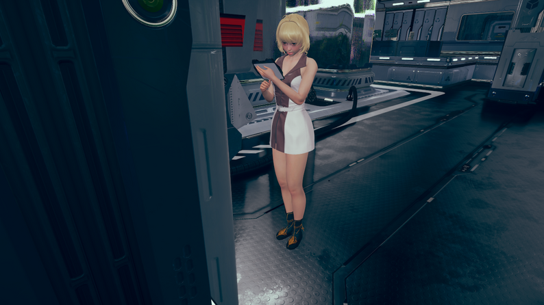 Angel Therapy vol. 1, Issue 1 ~ Yifu Comics! by Quark_Yifu