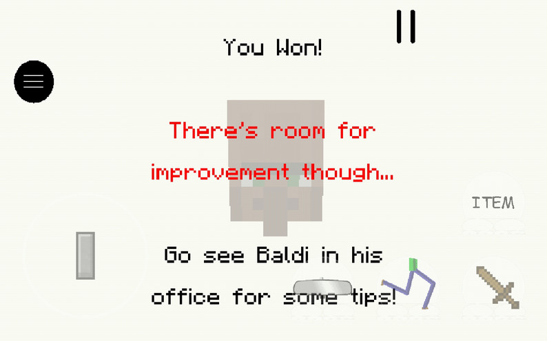 Villagers Basics Mod Menu by Baldi V2.0