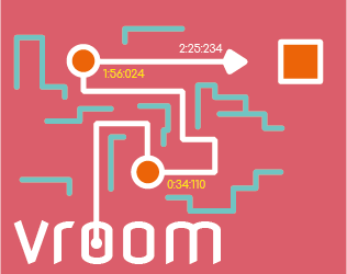 Drafting a new map - vroom by BigHandInSky