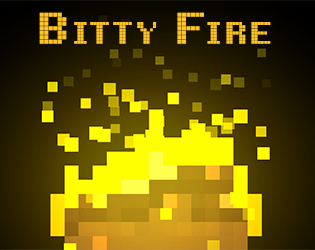 Bitty Fire by madameberry