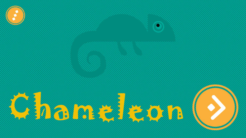 Chameleon by GameProducerMatt