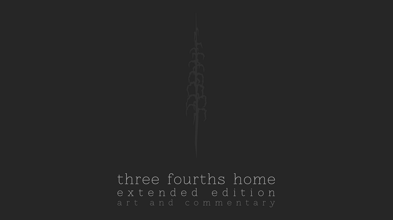 Three Fourths Home: Extended Edition - Deluxe by [bracket]games