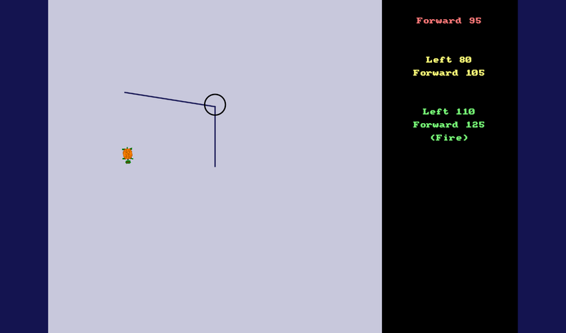 Turtle Trek by Jayenkai