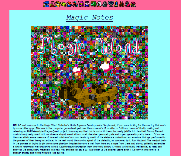 Magic Notes by thecatamites