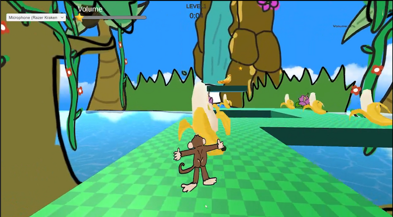 CDAWGVA MONKEY JAM - BANANA BLITZ by NikkiSpooks