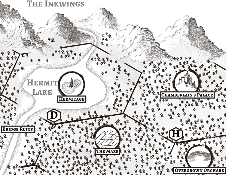 The Chamberlain's Chessboard by Pointless Monument