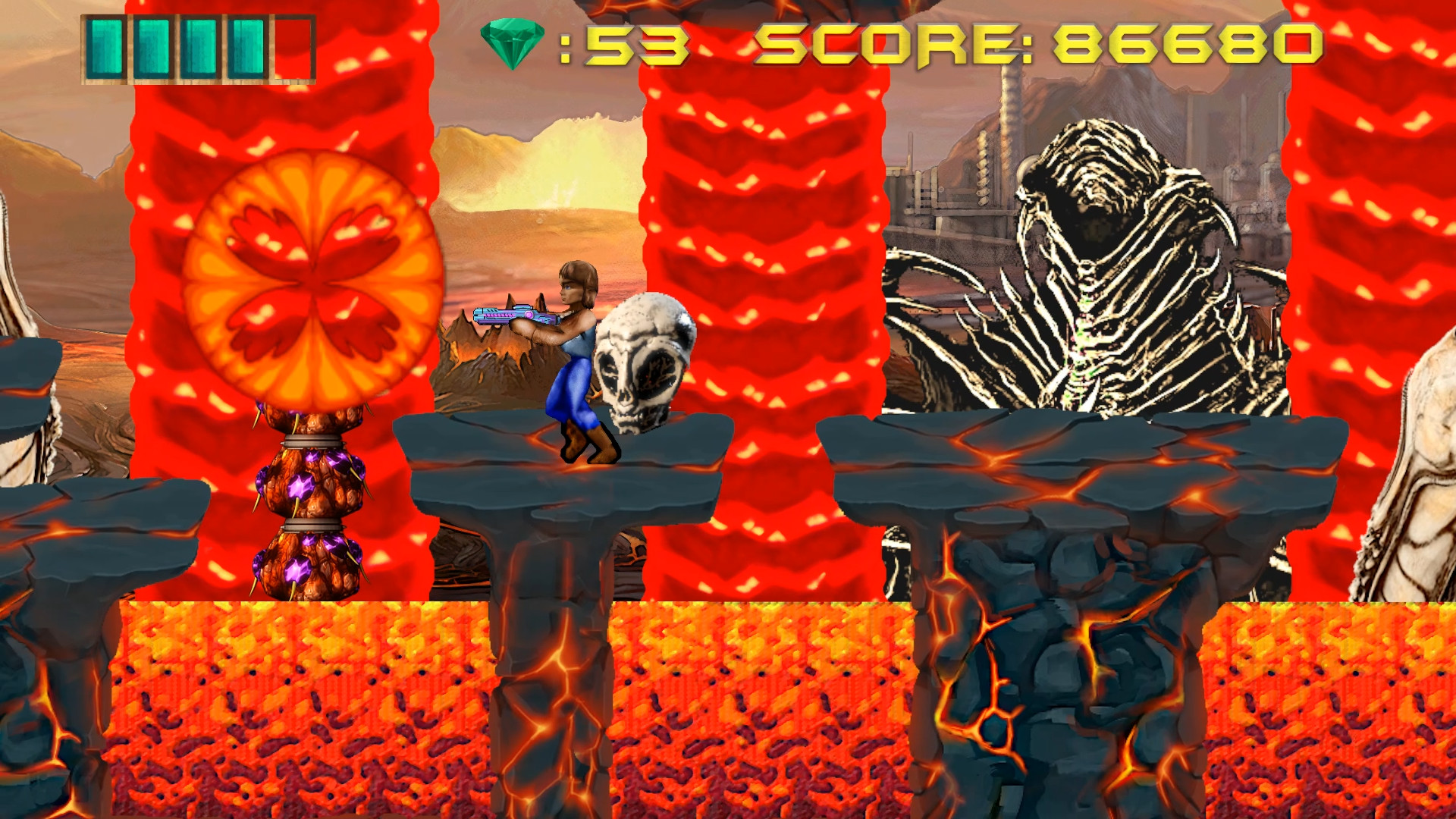 Xargon Remake Ep.3 by J.Xargon