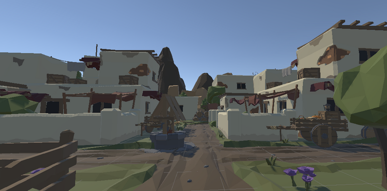 VR Scavenger Hunt by Tobie Allen