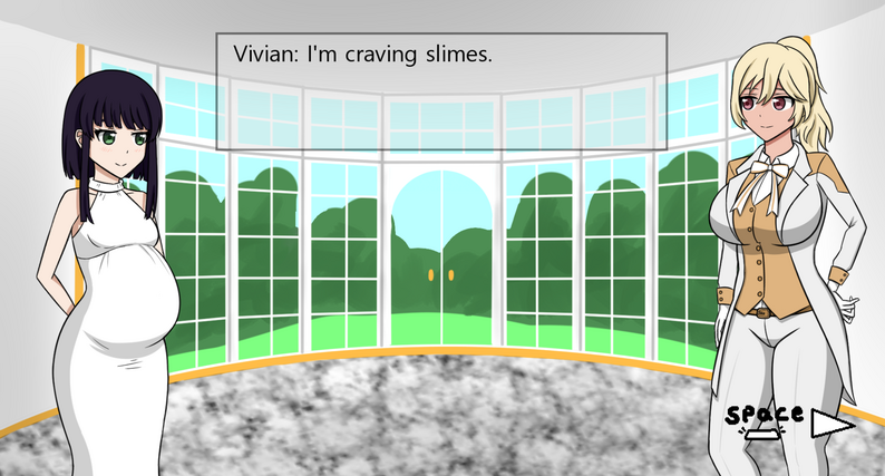 Slime Hunter Taylor by Nsfwylft