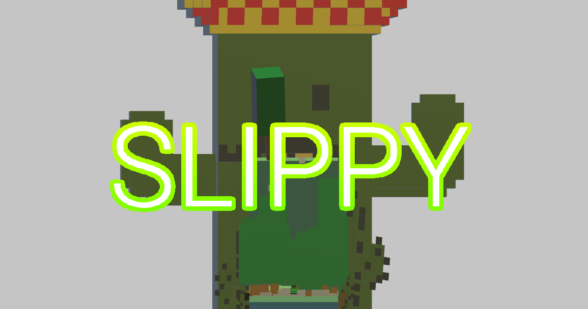 Slippy by Gurkis
