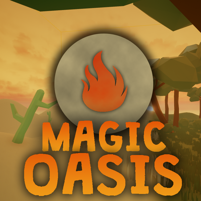 Magic Oasis by Single Sapling Games