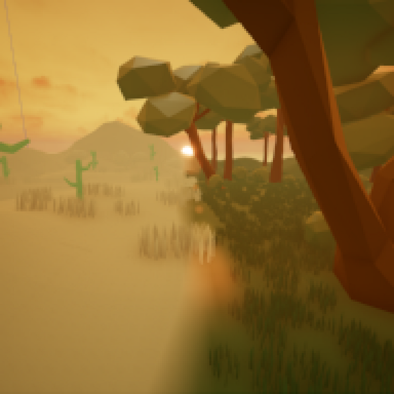 Magic Oasis by Single Sapling Games