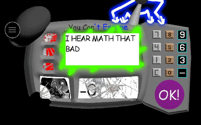 Baldi's Time Paradox Mod Menu Android by Baldi V2.0