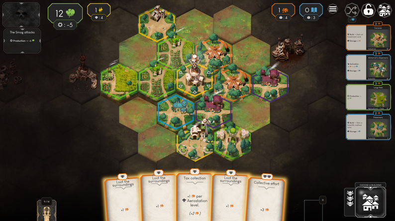 Dawnmaker Demo by Arpentor Studio