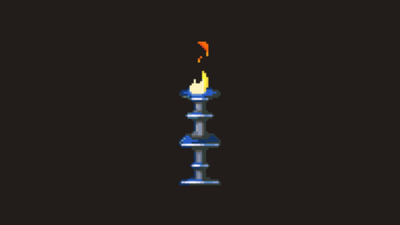 VFX - FIRE VOL 3 - Pixel Art Effects by kiddolink