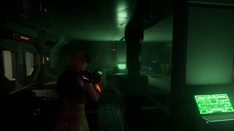 Project Werewulf by FTR Game Studio