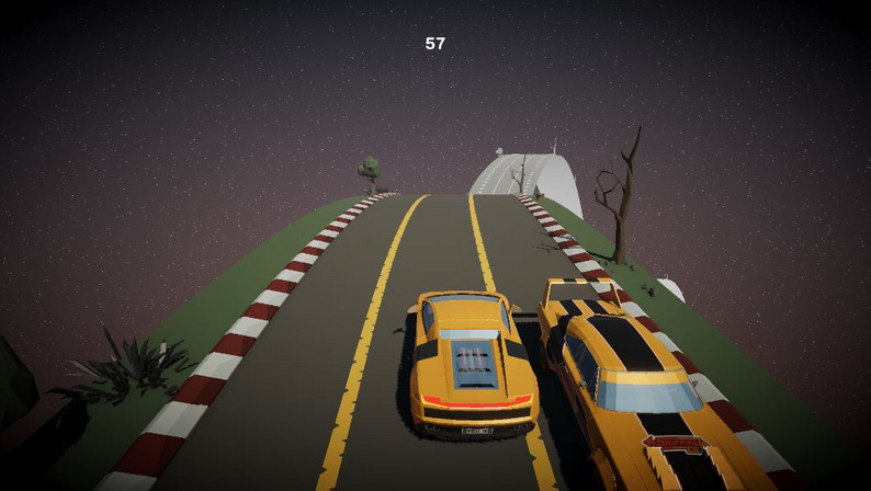 Infinite Highway (Android) by T0M1