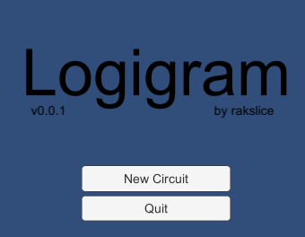 logigram by rakslice