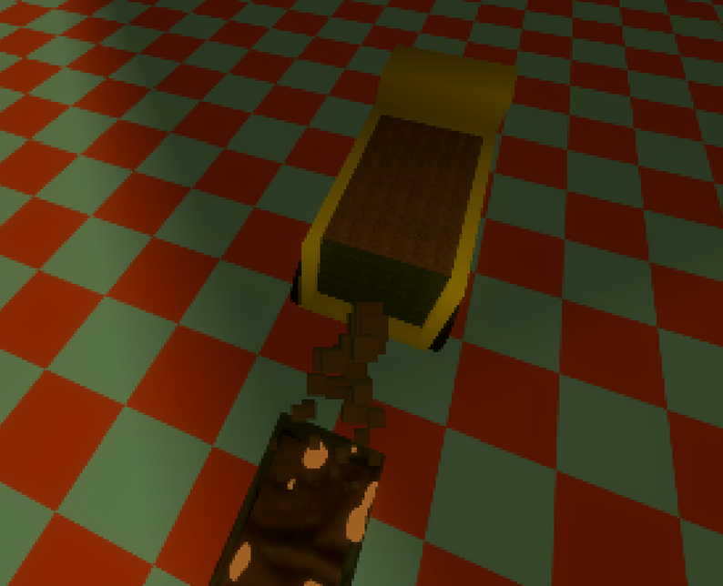 Billy Bouncer Revolution by wizmud