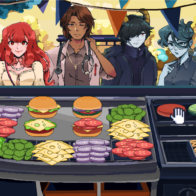 Benji's Burgers by Mapua Game Consensus, Gabby Ledesma, horrible