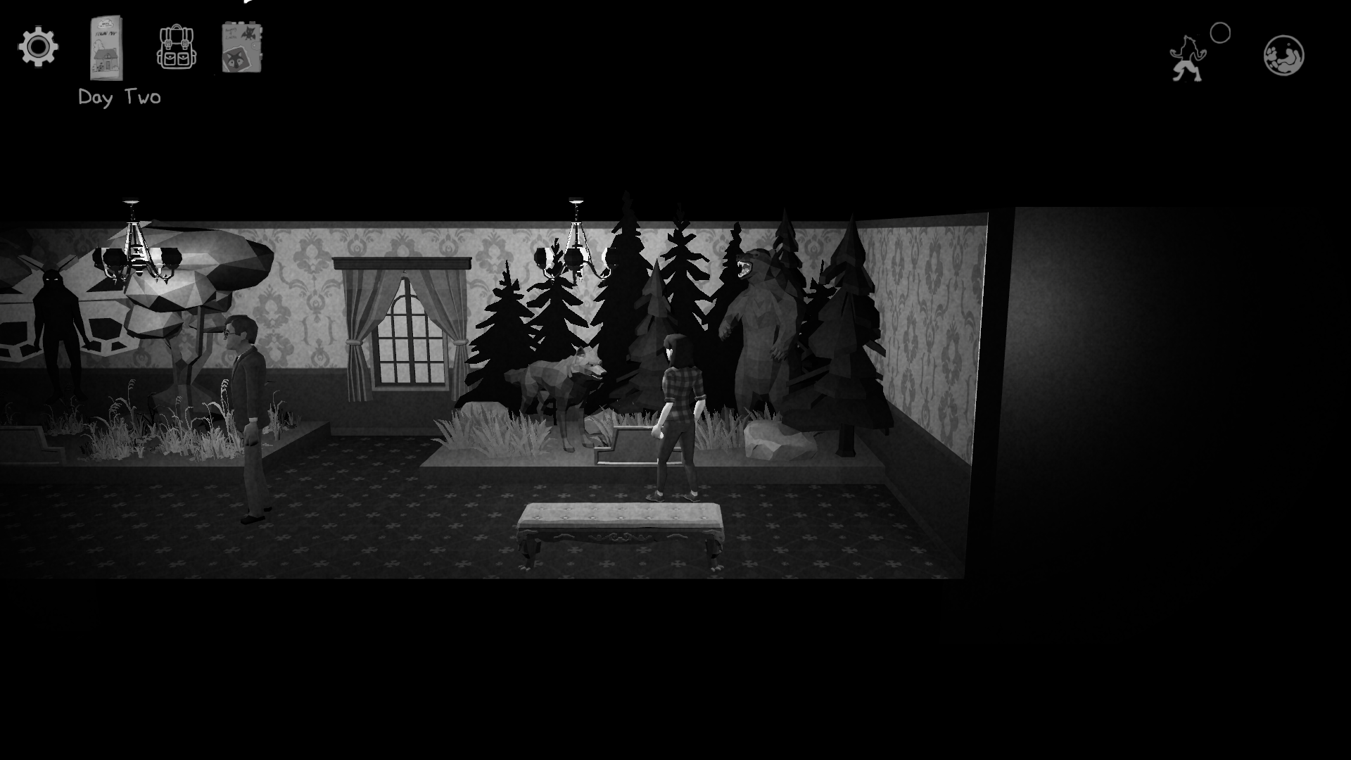 The Last Werewolf [Demo] by Unnatural Freaks