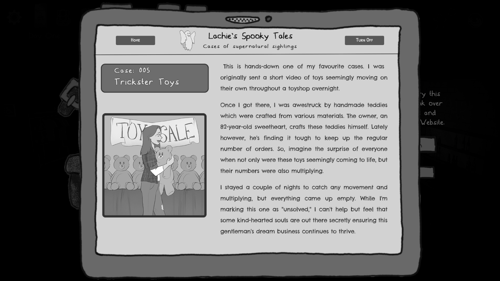The Last Werewolf [Demo] by Unnatural Freaks
