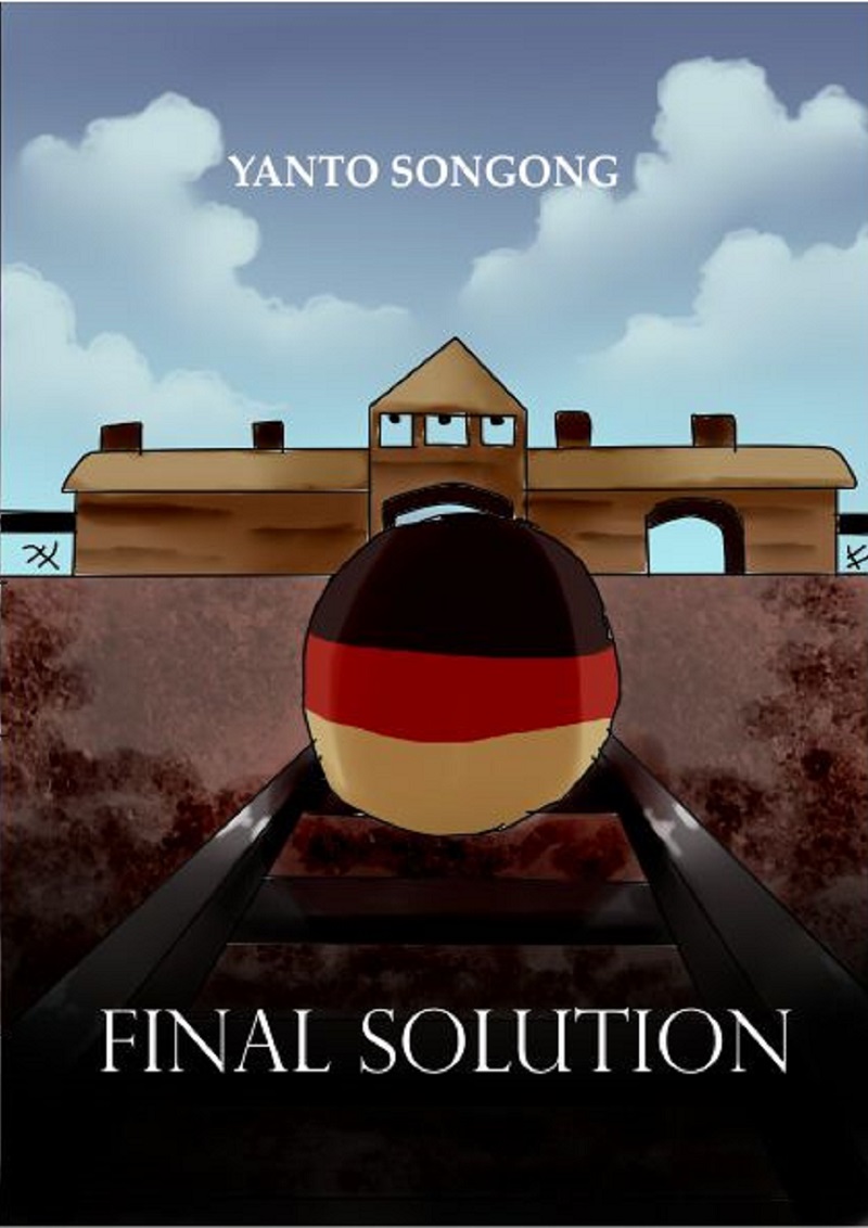 Germanyball : Final Solution by Something2