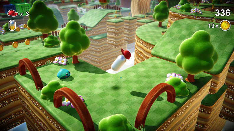 Super Capsule Boy by IcedCris