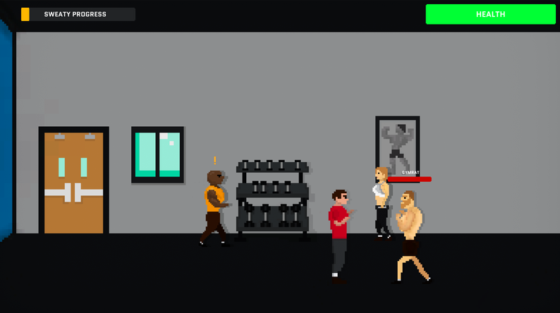 Little Man by Big Joe Studios