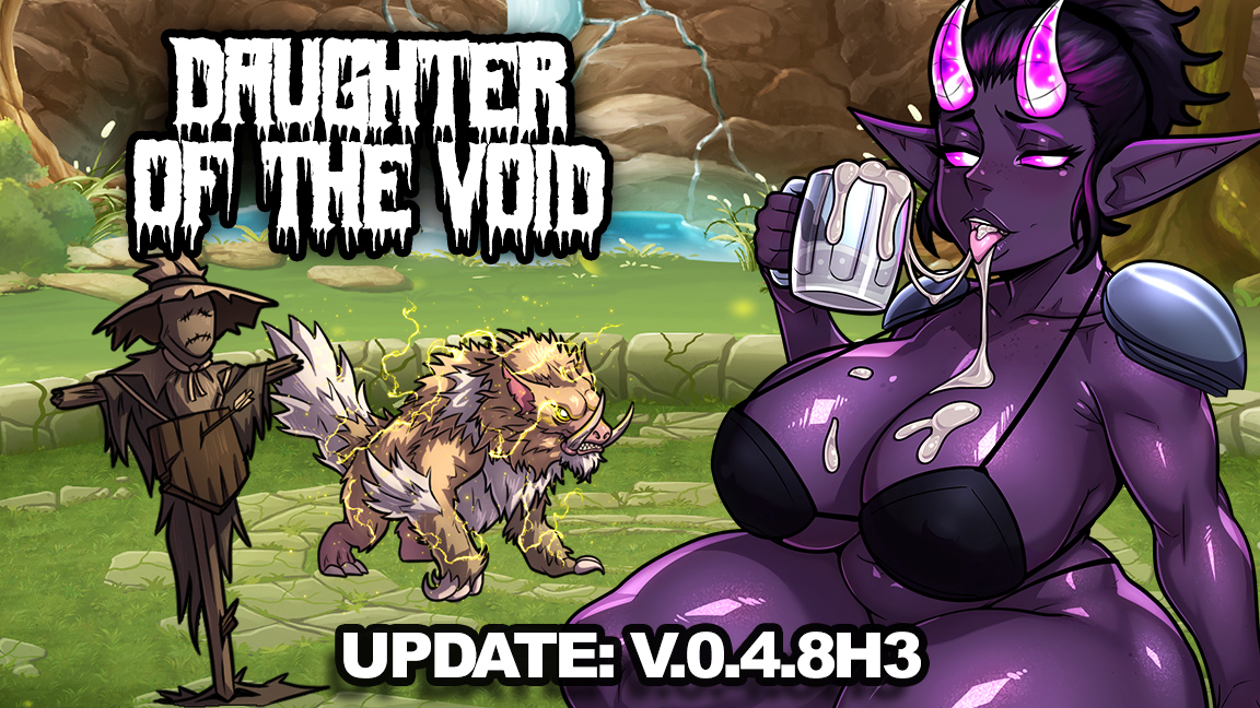 DOTV V.0.4.7H1 - V.0.4.8H3 - Daughter of The Void by ShayBabe