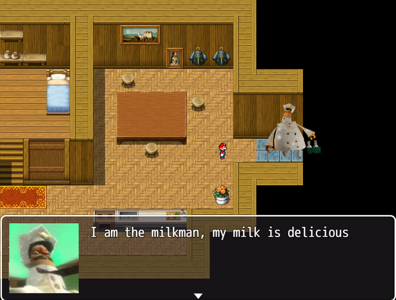 mario and the milk, wahoo! [demo] by pikaneuwu