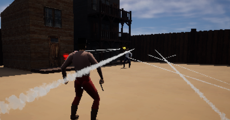 Red Dead ReDemake by RaiuLyn, FallenSunArcade, Tyger2, Alexandre Bandola