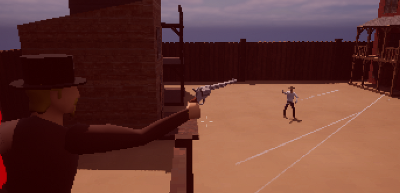 Red Dead ReDemake by RaiuLyn, FallenSunArcade, Tyger2, Alexandre Bandola