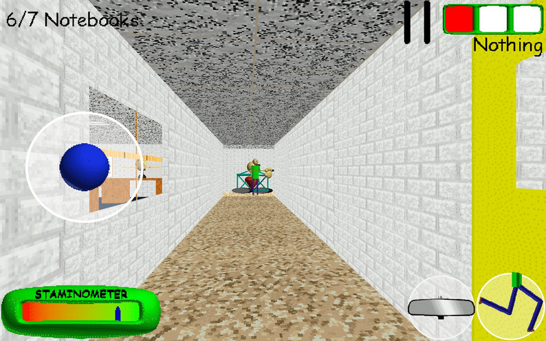 Baldi's Basics Classic Remastered Android by Baldi V2.0