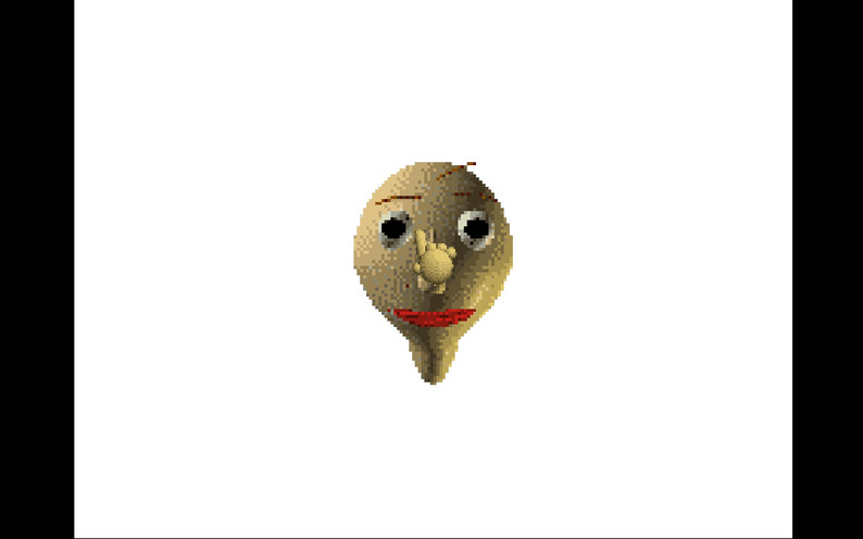 Baldi's Basics Classic Remastered Android by Baldi V2.0