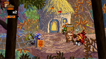 Chipmonk! by Niemi Bros Entertainment