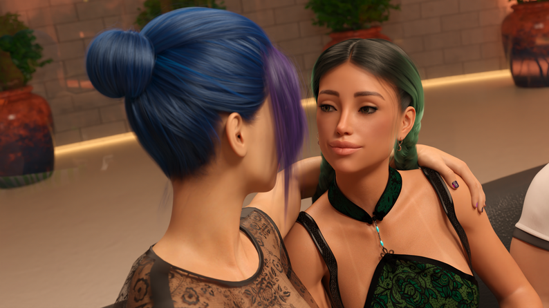 Fetish Locator Week Three by ViNovella