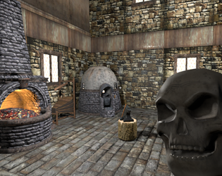 Forging Freedom by lofichaos