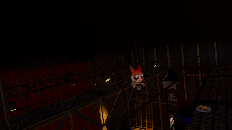 The Envelopes, Please! VR by cakeman1992